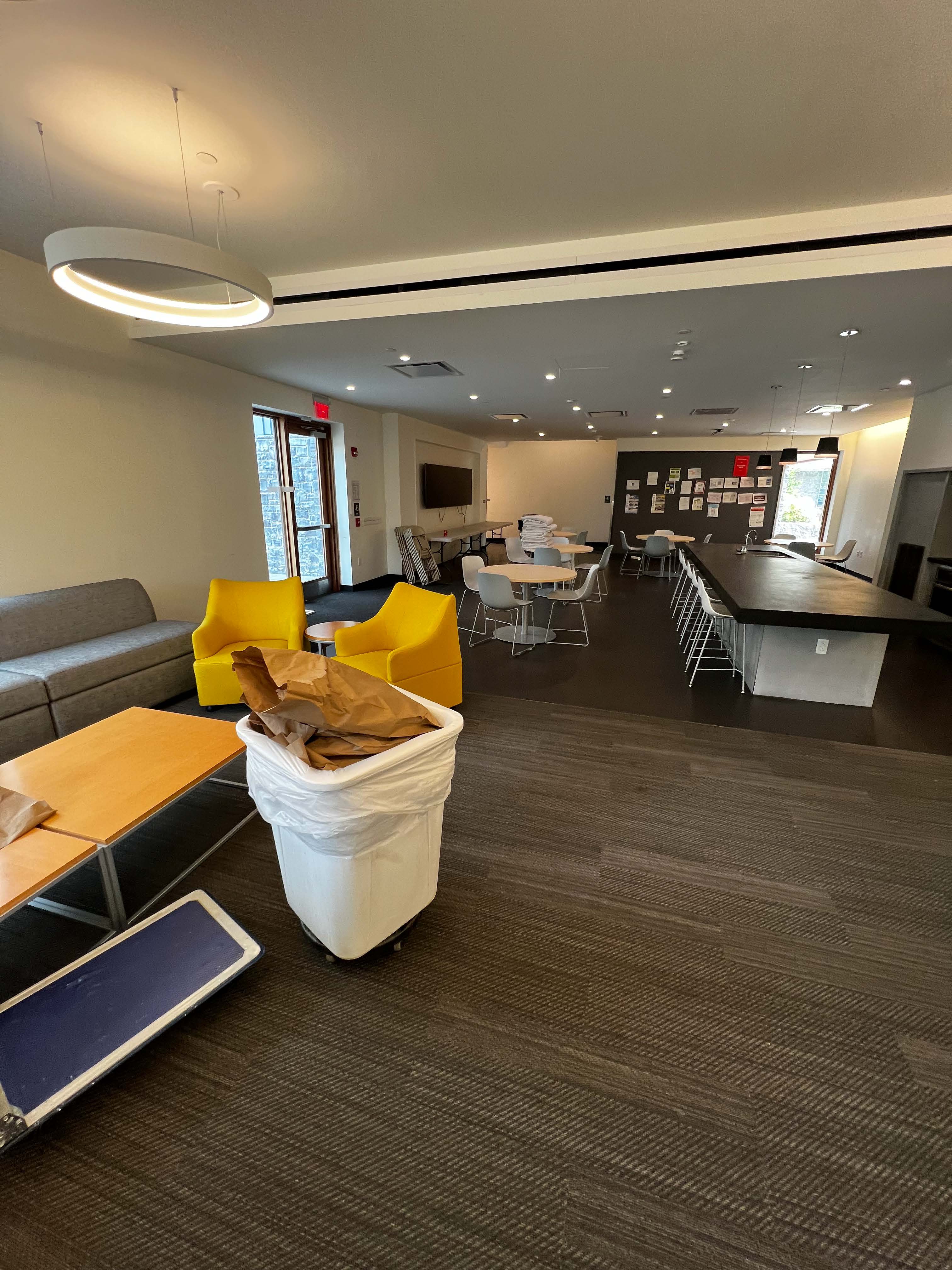 Large-Scale Event Setup – CLG Services, llc