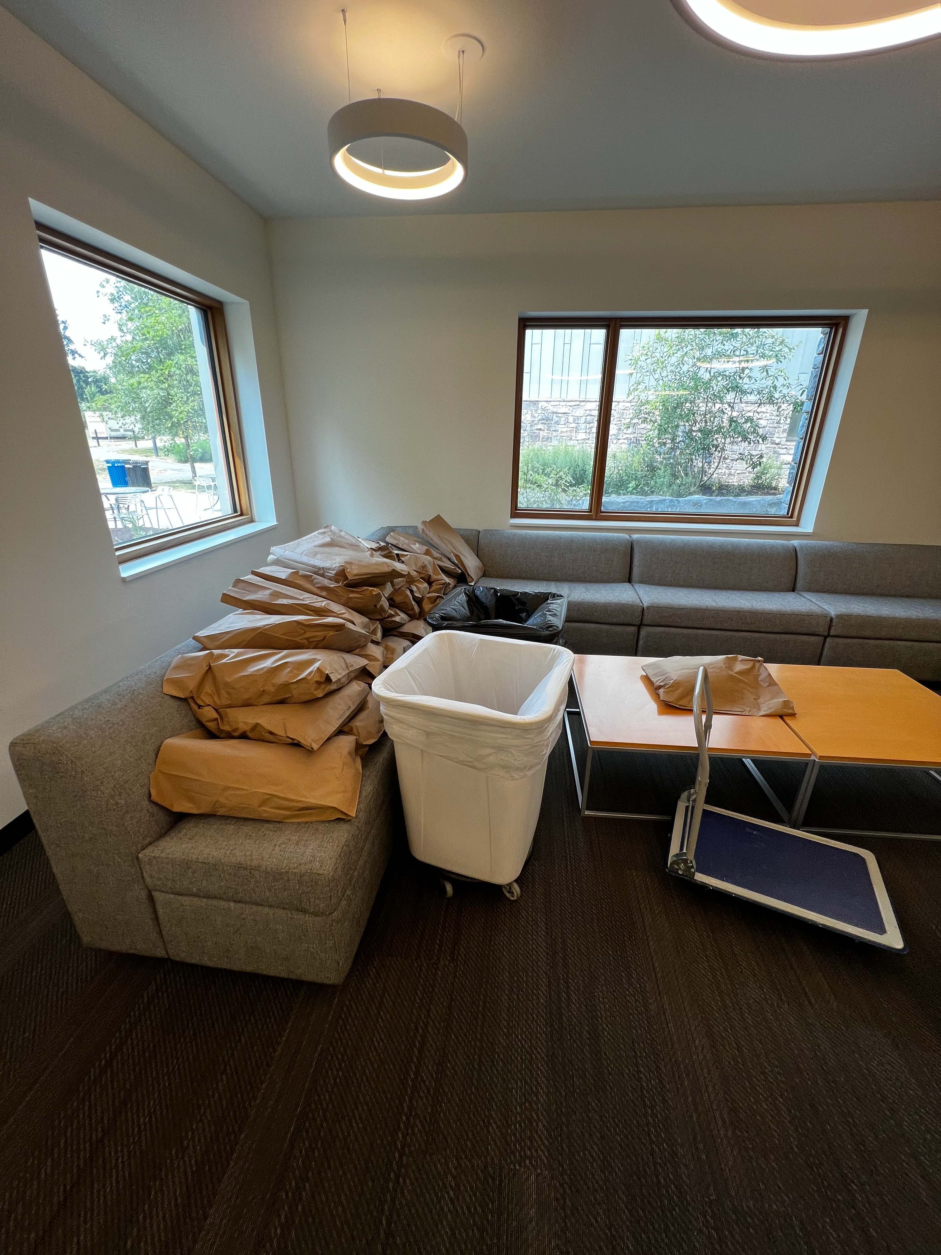 Large-Scale Event Setup – CLG Services, llc